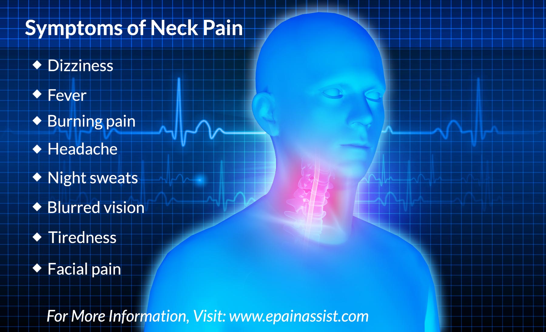 Neck Pain, Causes and Prevention – HealthCare – Articles